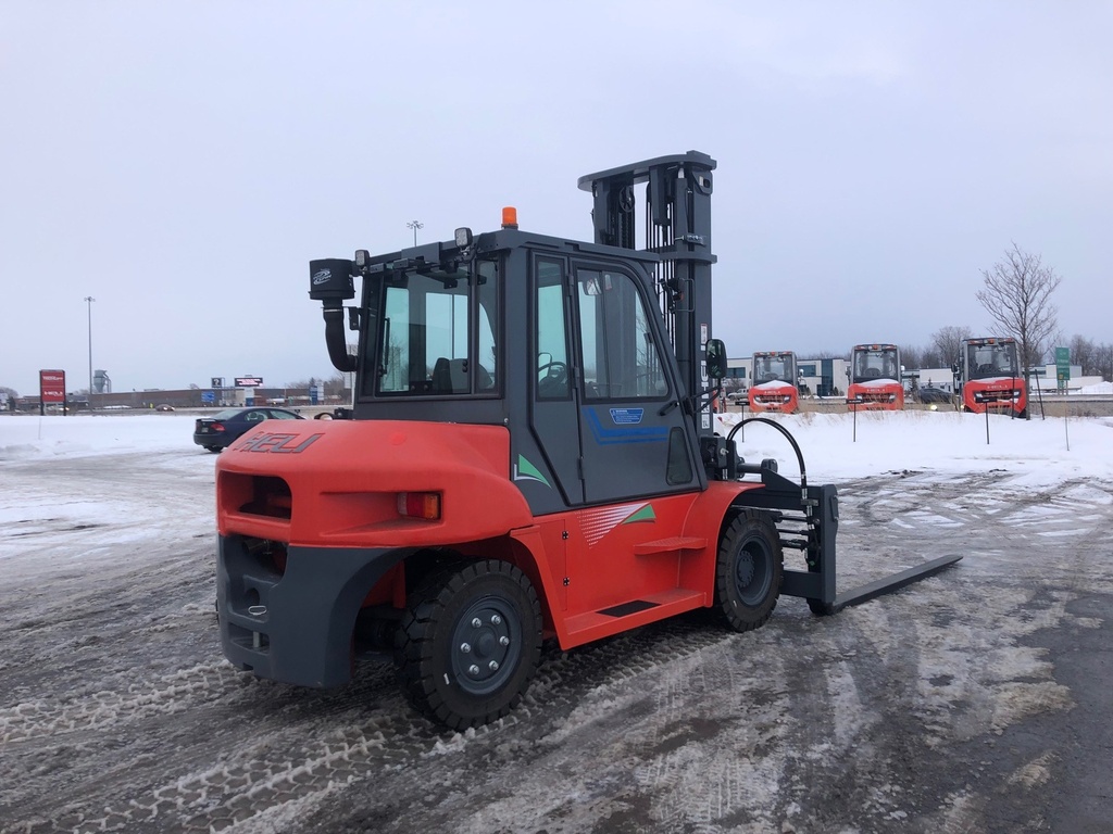 L-1008 HELI CPCD70-DE1G 2021 | Techlift